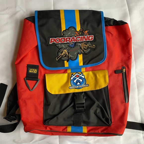 Star Wars | Accessories | Star Wars Anakin Skywalker Backpack | Poshmark